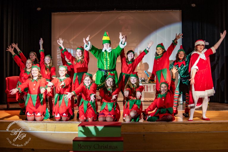 Elf Jr. Order Page – B. Johnson Photography